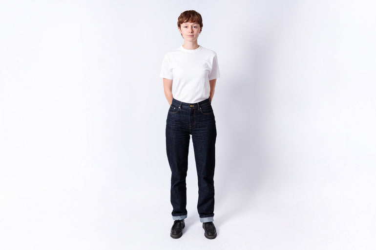 GIRLS OF DUST - Patty Boy Selvedge Denim– DOE&DOG