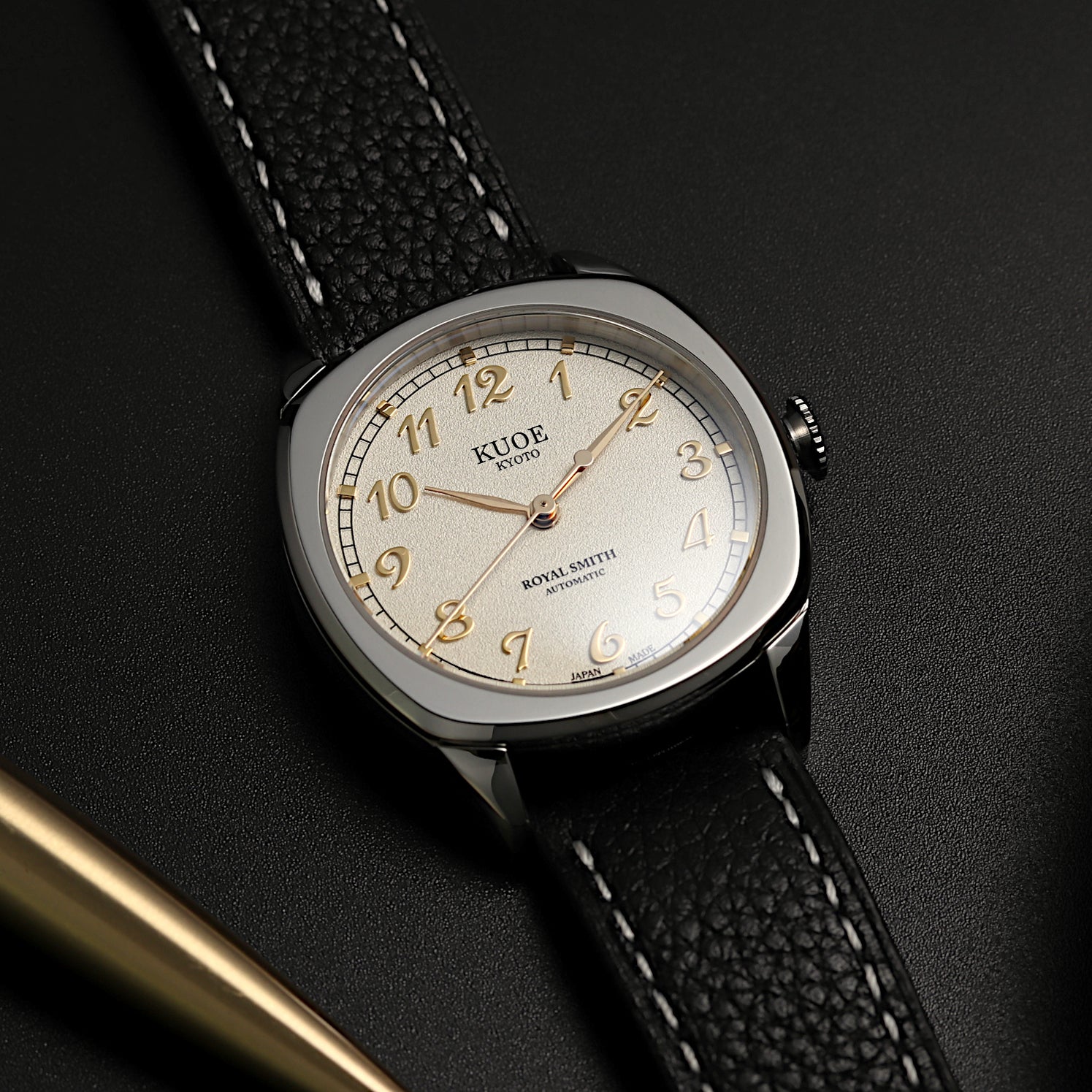 KUOE Royal Smith 90-008 Silver– DOE&DOG